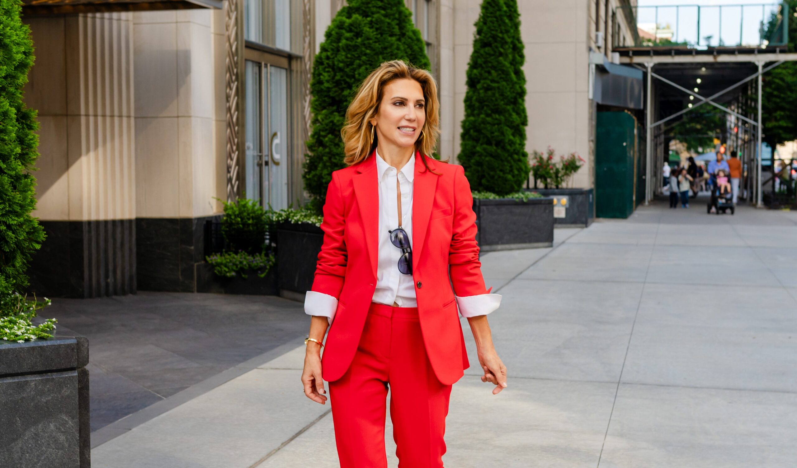 Bess Freedman, Chief Executive Officer, Brown Harris Stevens