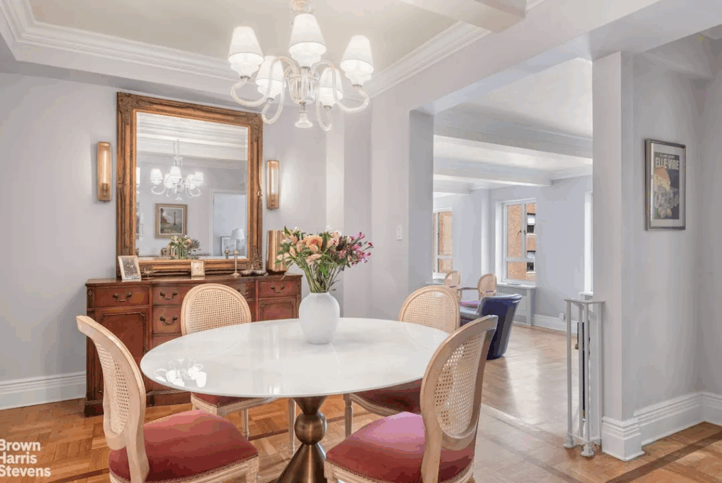 A-List Event Planner Kate Edmonds Lists Her Exquisite Murray Hill Residence